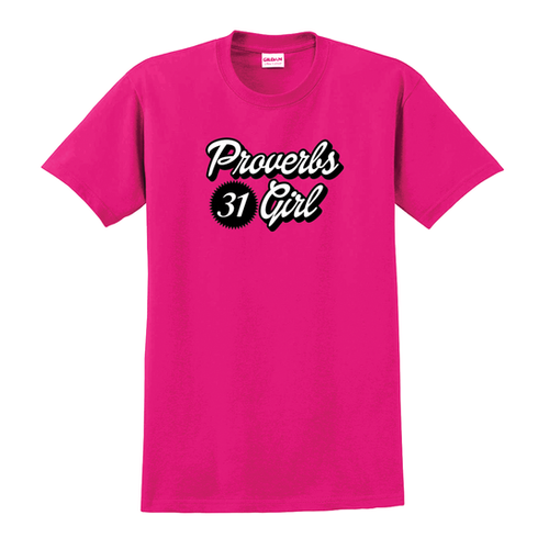 Proverbs 31 | Tee Rex