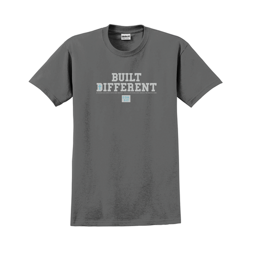 Built Different | Tee Rex