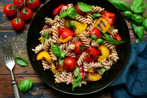 Plain Fusilli | Lucidos Pasta