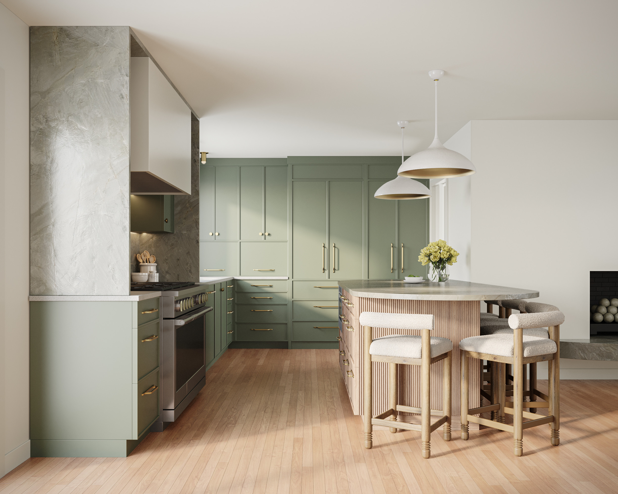 Mountain Park | Charla Ray Interior Design