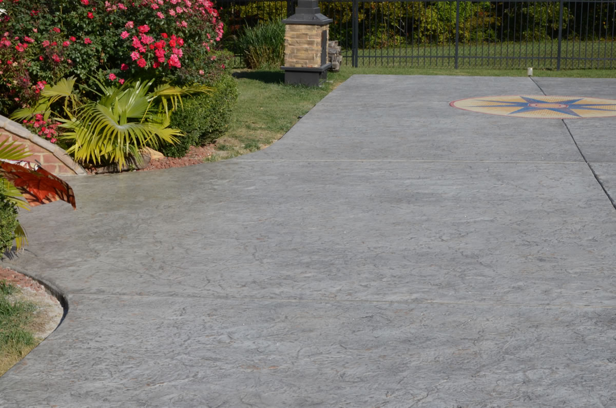 Artisan Concrete & SurfaceWorks | Concrete Overlay Houston