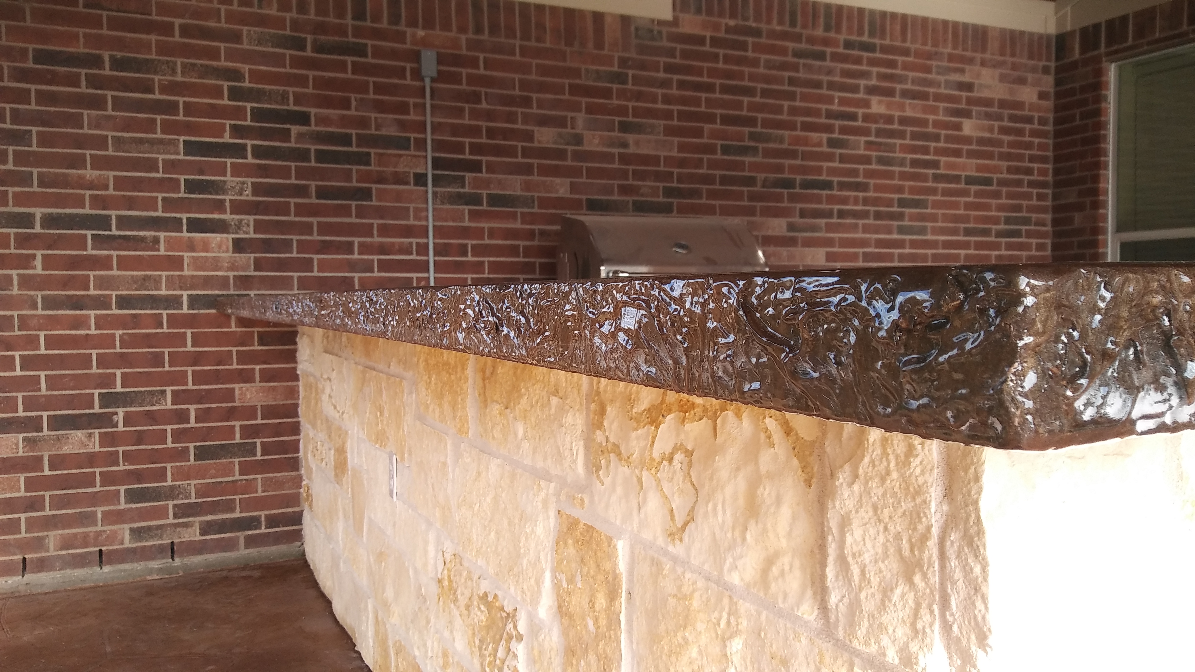 Artisan Concrete & SurfaceWorks | Epoxy Countertops Houston