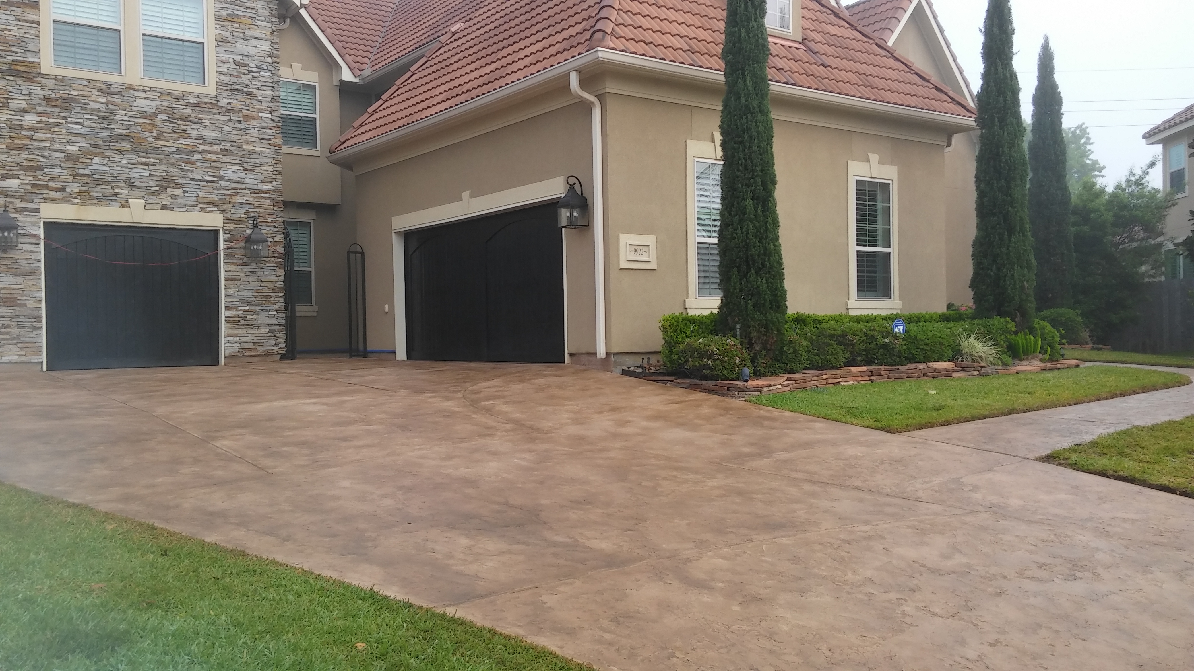 Artisan Concrete & SurfaceWorks | Concrete Overlay Houston