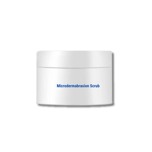 Microdermabrasion Scrub-Sample | Inspira Skin