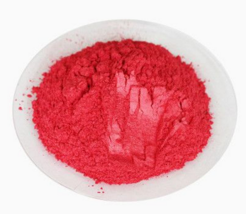 Candy Red Mica Powder | Moments of Bliss Co