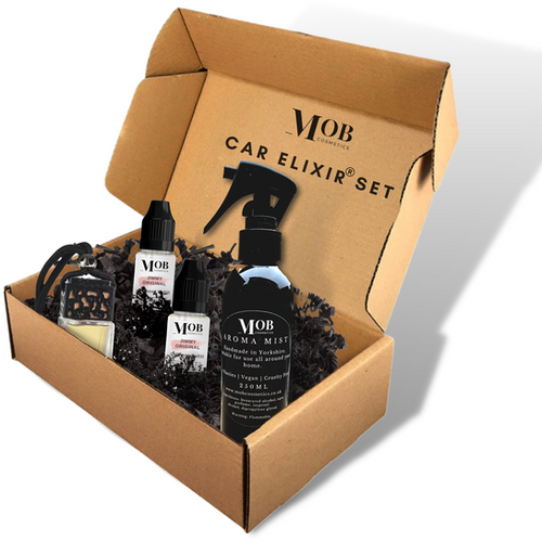 Jimmy Original Car Elixir® Gift Set | Moments of Bliss Co