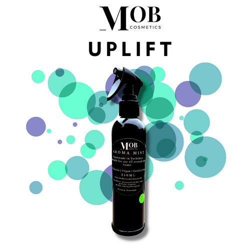 Unstoppables Uplift Aroma Spray - 250ml | Moments of Bliss Co