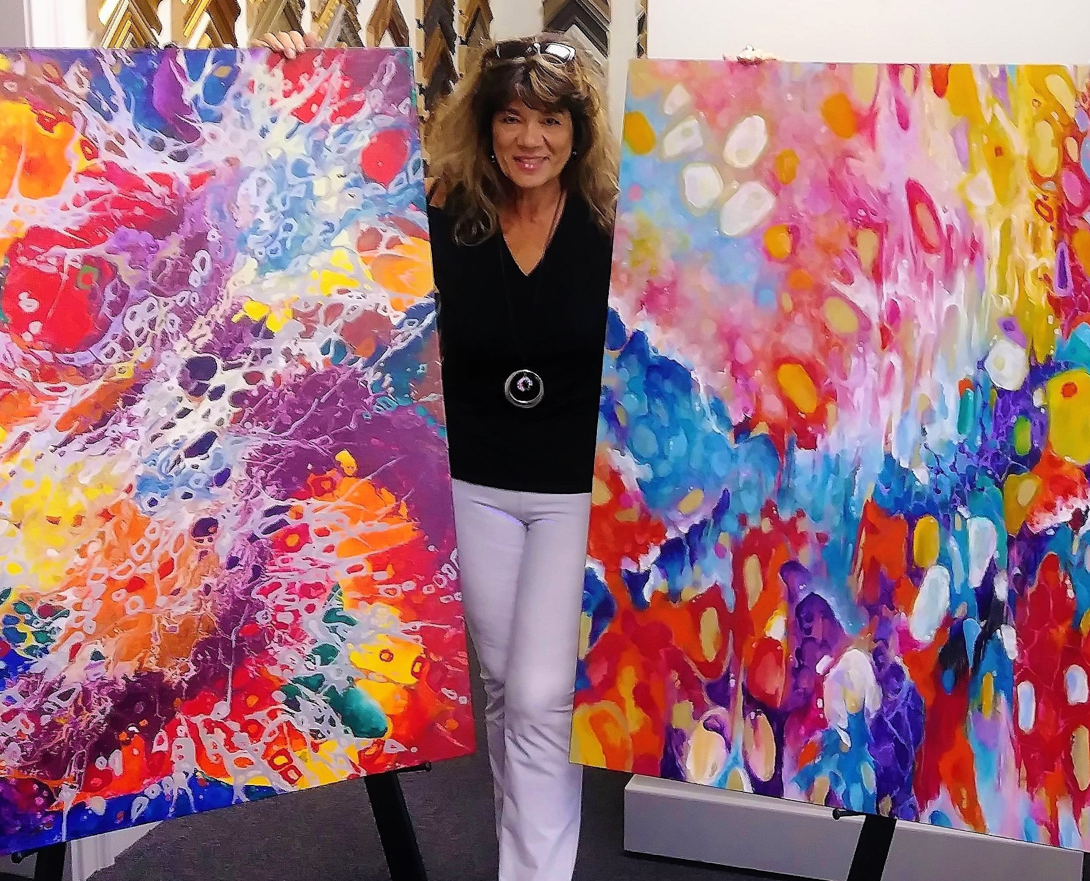 Helen Kagan, "HealingArts" Artist Designer President, Executive ...