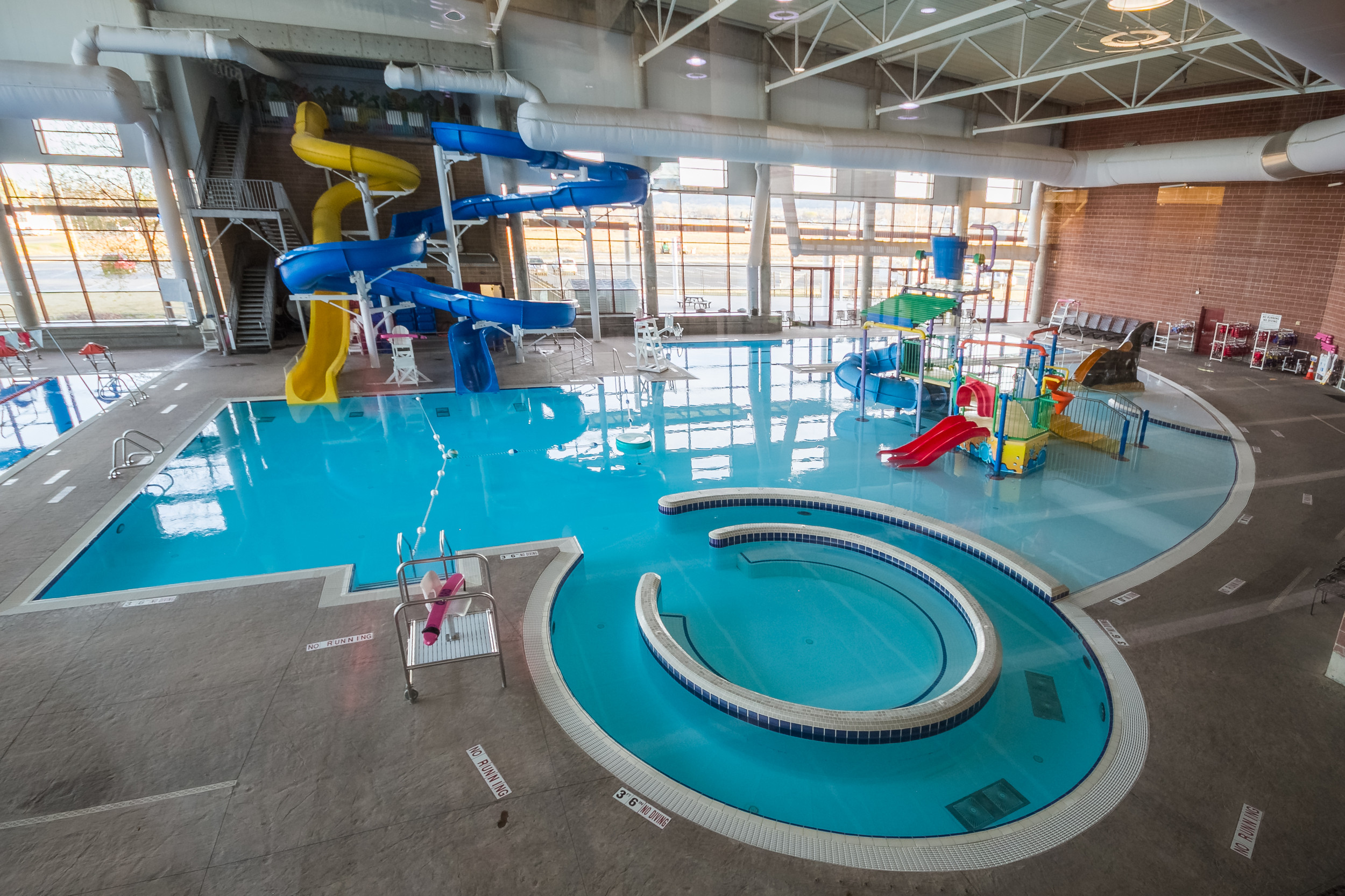 Rec Center | USSD1