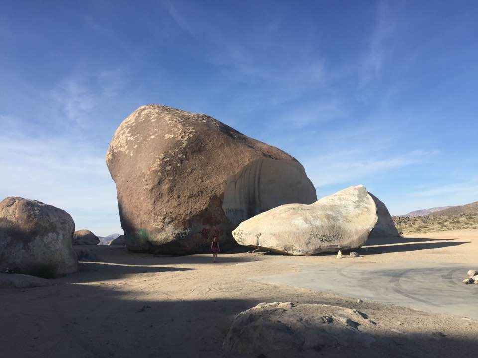 History and Mystique of Giant Rock Near Joshua Tree