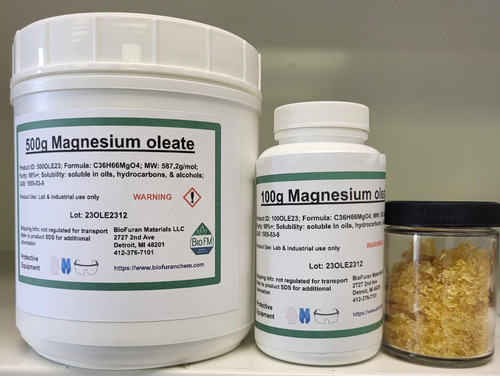 Magnesium oleate | BioFuran Materials