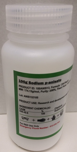 Sodium anisate | BioFuran Materials