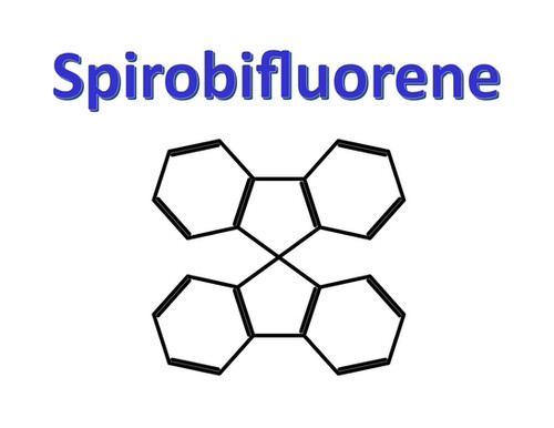 Spirobifluorene, CAS 159-66-0 | BioFuran Materials