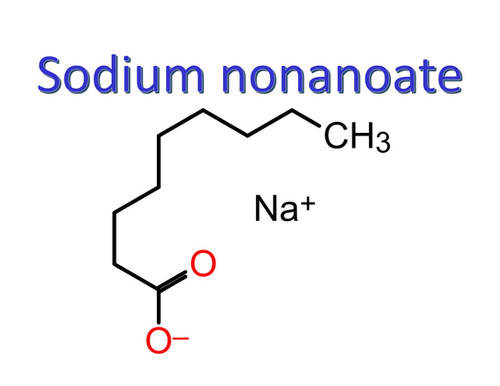 Sodium nonanoate, CAS 14047-60-0 | BioFuran Materials