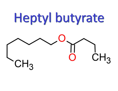 Heptyl butyrate, CAS 5870-93-9 | BioFuran Materials