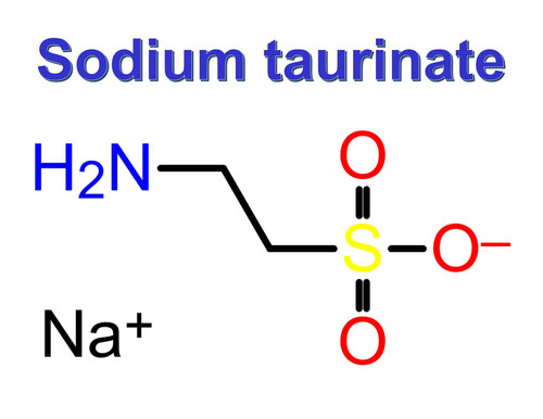 Sodium taurinate, CAS 7347-25-3 | BioFuran Materials