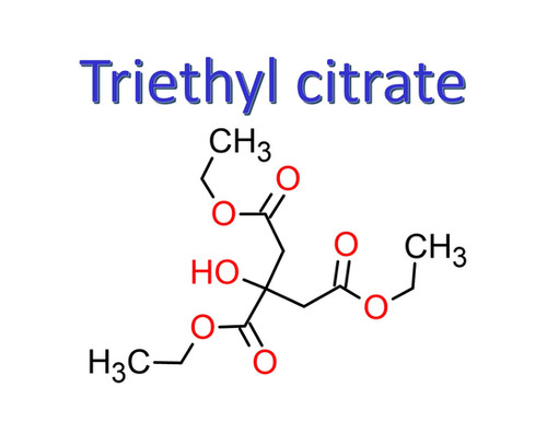 Triethyl citrate, CAS 77-93-0 | BioFuran Materials
