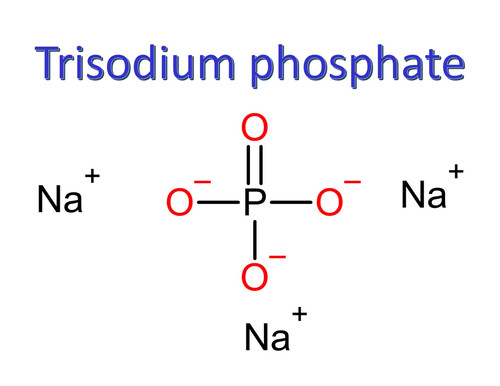Trisodium phosphate, CAS 7601-54-9 | BioFuran Materials