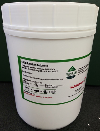 Calcium butyrate | BioFuran Materials