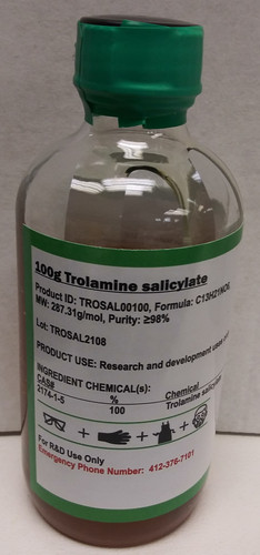 Trolamine salicylate | BioFuran Materials