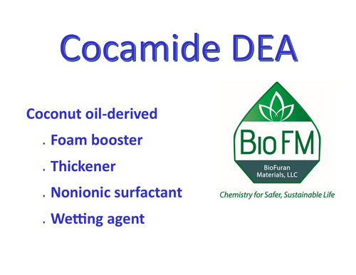 Cocamide DEA, CAS 68603-42-9 | BioFuran Materials