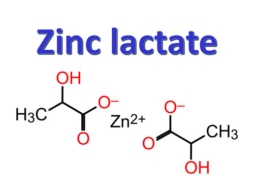 Zinc lactate, CAS 16039-53-5 | BioFuran Materials