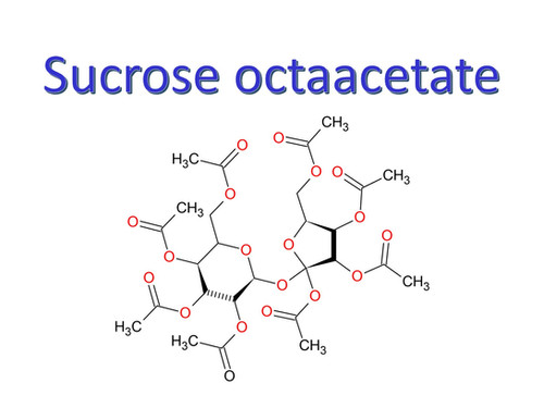 Sucrose octaacetate, CAS 126-14-7 | BioFuran Materials
