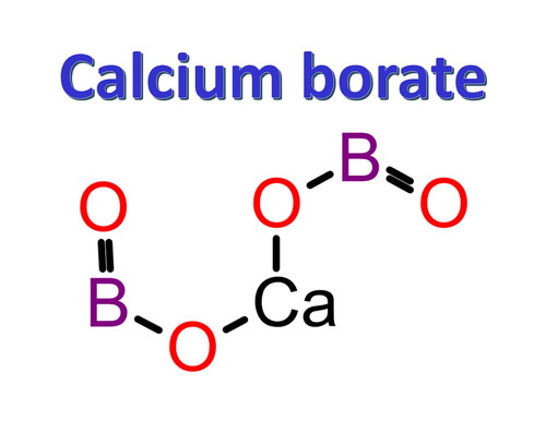 Calcium borate, CAS 13701-64-9 | BioFuran Materials