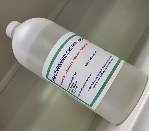 Potassium cocoate, base soap | BioFuran Materials