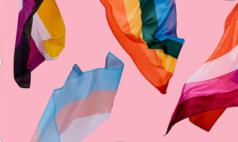 The History of the Pride Flag