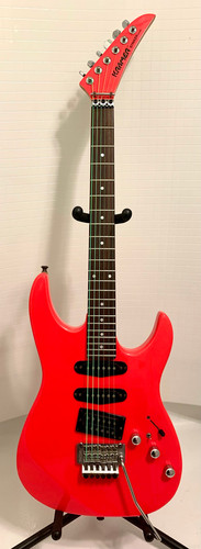 1987 Kramer Striker 600ST | Guitar Galactica