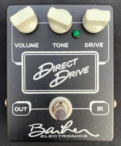 Barber Direct Drive | Guitar Galactica
