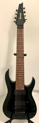 Used Ibanez RGA8 8-String | Guitar Galactica