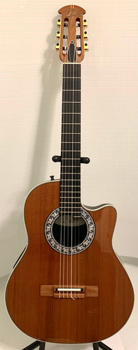 Late 1990's Ovation Model 1863 Classic | Guitar Galactica