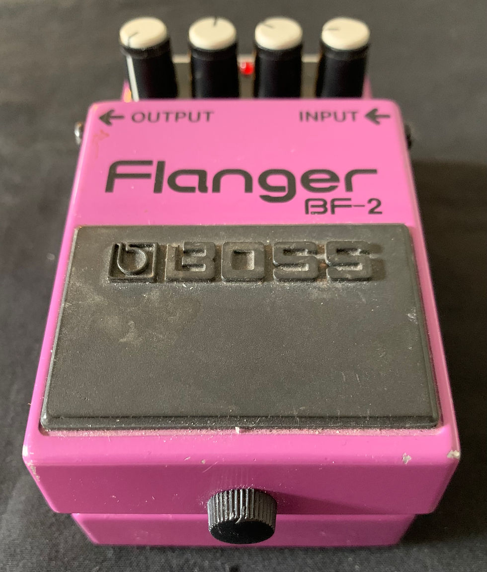 Modulation | Guitar Galactica