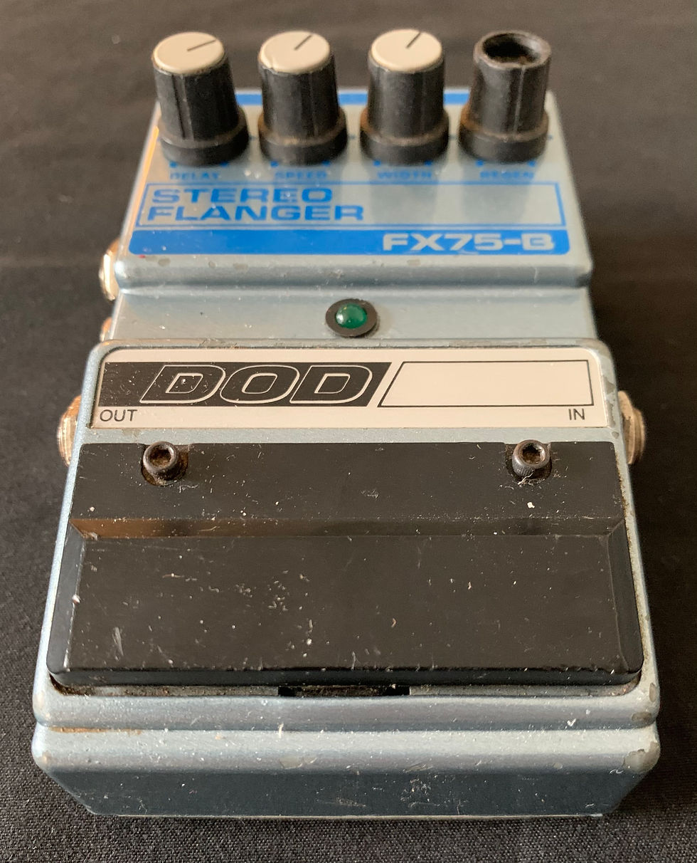 Modulation | Guitar Galactica