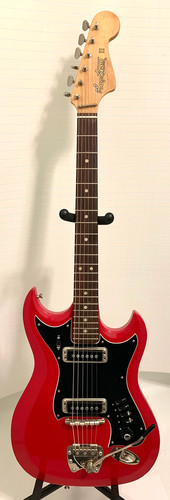 1960's Hagstrom II | Guitar Galactica