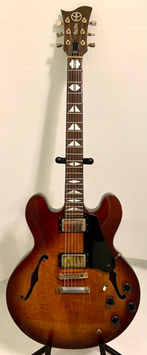 1977 Electra X-410 Jazz Strad | Guitar Galactica