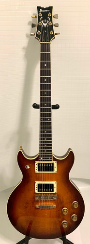 1978 Ibanez Artist AR-100 | Guitar Galactica