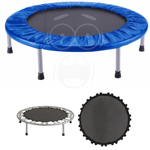 Mini Trampolin Brincolin Ejercicio 96 cm | Cultura Deportiva