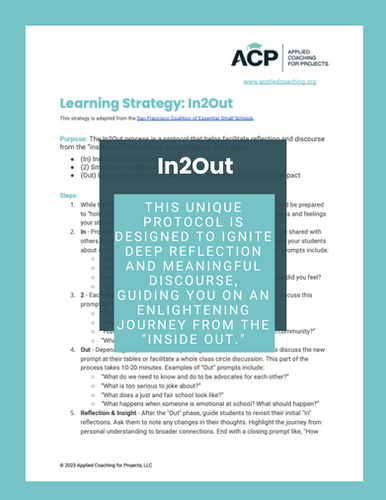 In2Out | Applied Coaching