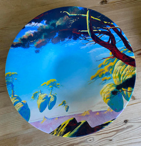Bowl Floating Islands | Roger Dean