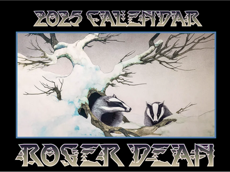 HOME | Roger Dean