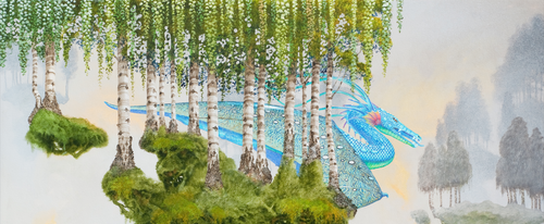 Hand finished prints | Roger Dean