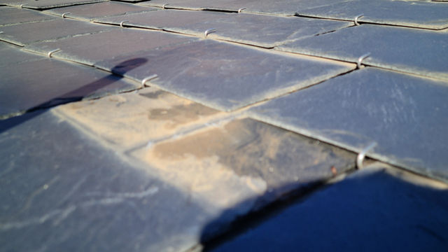 El solape en tejados de pizarra: La clave para una cubierta duradera y ...