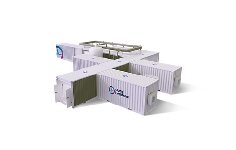 Mobile Field Hospital | Global Healthcare