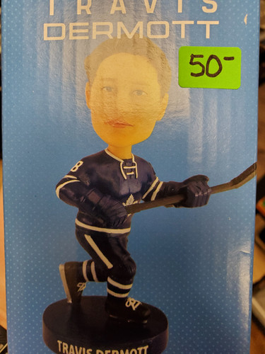 Travis Dermott Bobblehead | Wratz Collectibles
