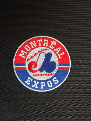 Montreal Expos patch | Wratz Collectibles