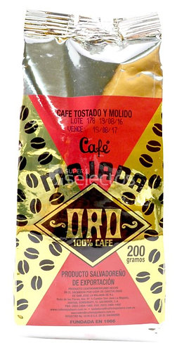 CAFE MAJADA ORO 200 G | premart