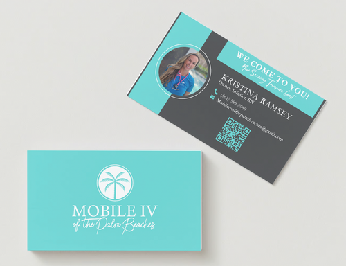 Custom Business Cards | Mother Bliss Co
